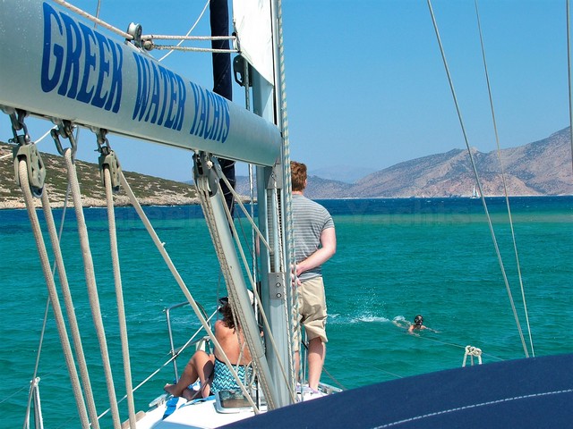 Sailing the Greek Islands | Greek sailing vacations