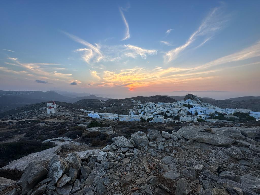Sailing Through the Heart of Greek Culture - Sailing the Greek Islands ...